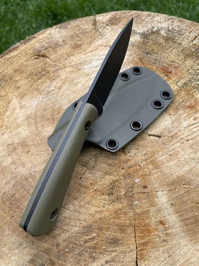 Shop Fixed Blade Knives Made in The USA - Uinta Knife Company