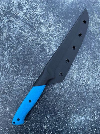 Fixed Blade Cooking Knives - Uinta Knife Company